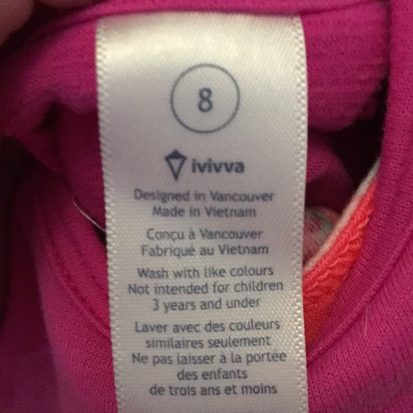 Ivivva | Shirts & Tops | Ivivva Top | Poshmark